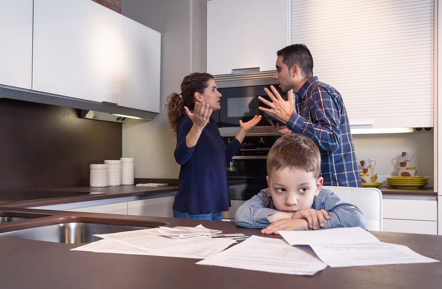 When "Forever" Changes: How to Help Your Child Cope With Separation or ...